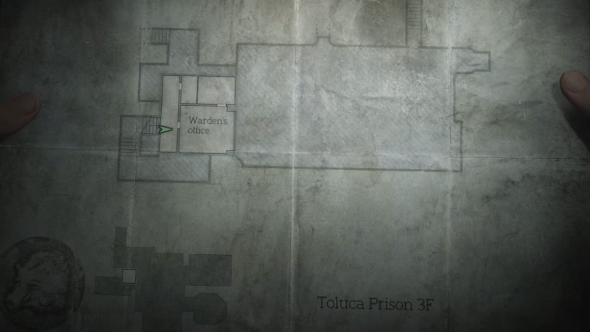 Silent Hill 2 Remake: Toluca Prison Weights And Scales Puzzle Solution