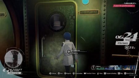 Metaphor: ReFantazio - Gauntlet Runner Free Time Guide