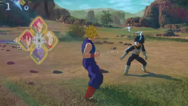 How To Chase Change In Dragon Ball: Sparking! Zero