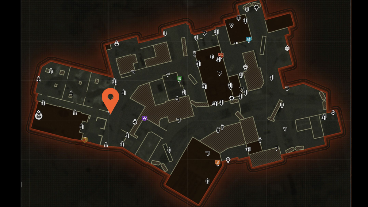 Black Ops 6 Zombies: All Liberty Falls Mister Peeks Mystery Box Locations