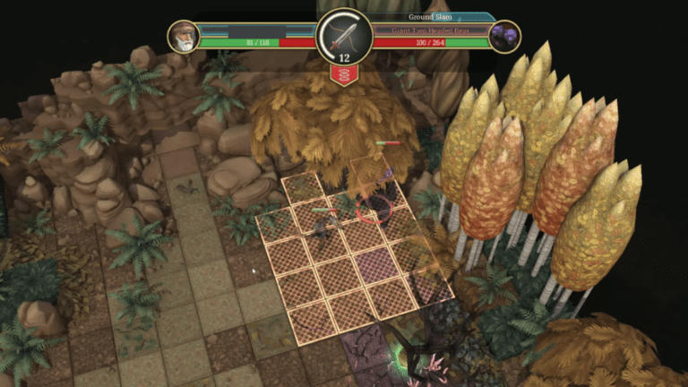 Brighter Shores: Giant Two-Headed Bear Boss Fight Guide