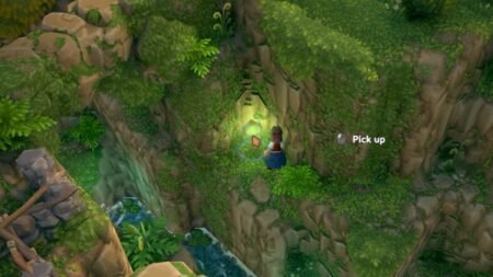 All 10 Forest Crystals Locations In Luma Island