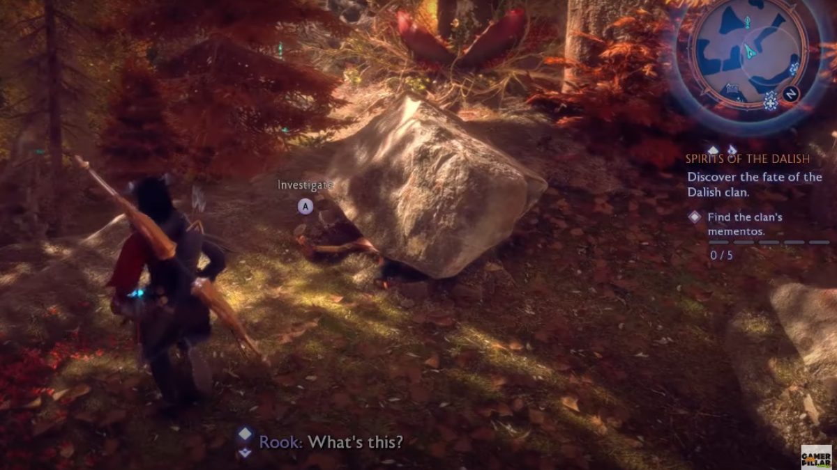 Dragon Age: The Veilguard - All 5 Clan Memento Locations (Spirits of ...