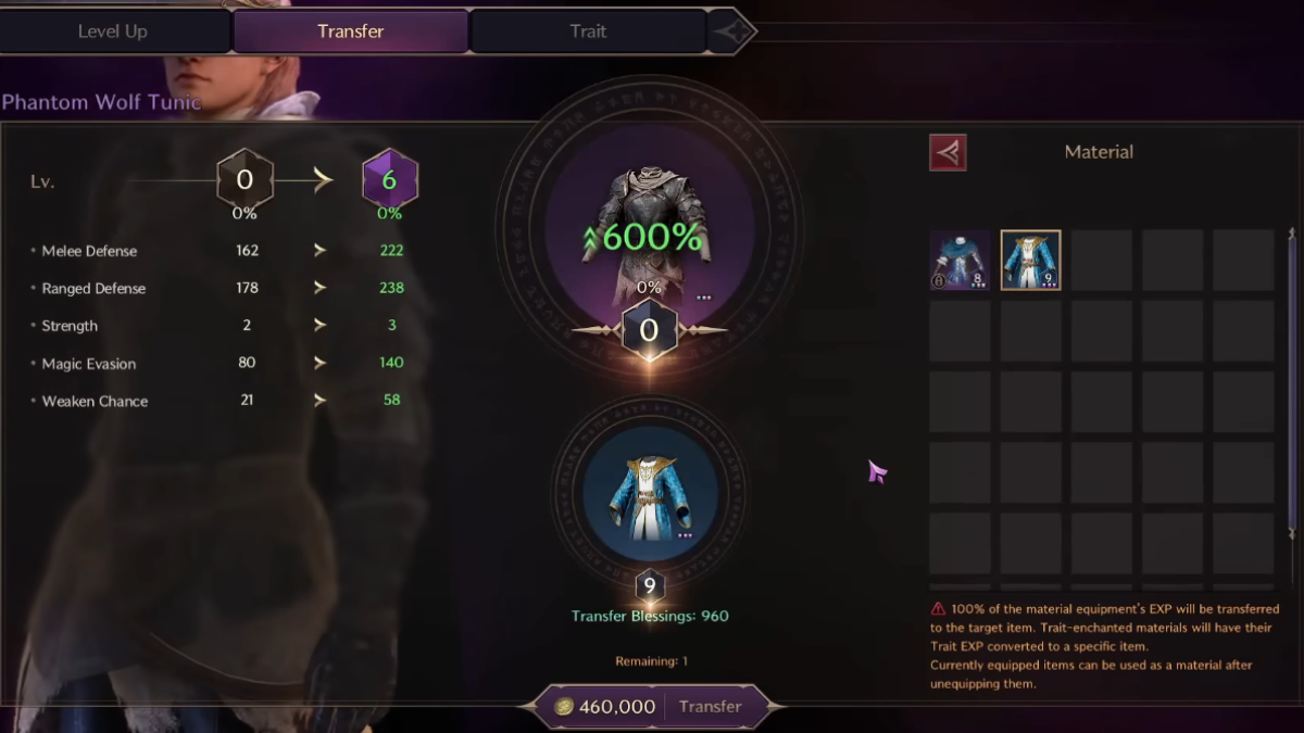 Fastest Way To Increase Combat Power In Throne And Liberty (F2P Guide)