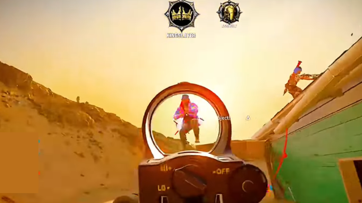 How To Get A Nuke In COD Black Ops 6