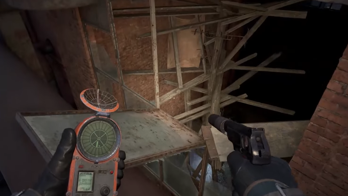 How To Get The SEVA-I Suit In Stalker 2 (All Locations)