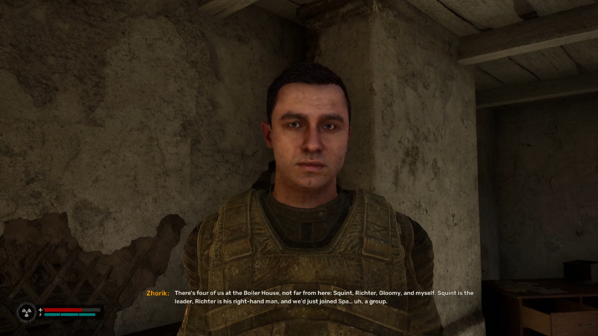 Stalker 2 Dangerous Visitors Quest: Should You Save Gloomy?