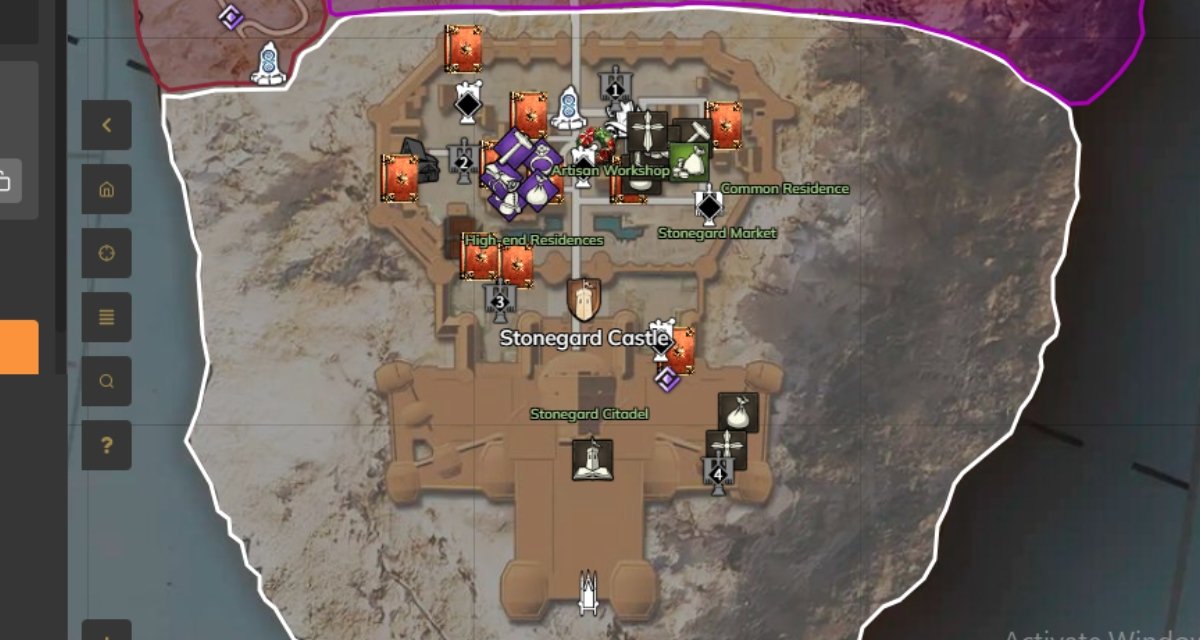 Throne And Liberty: Castle Siege War PVP Event Guide