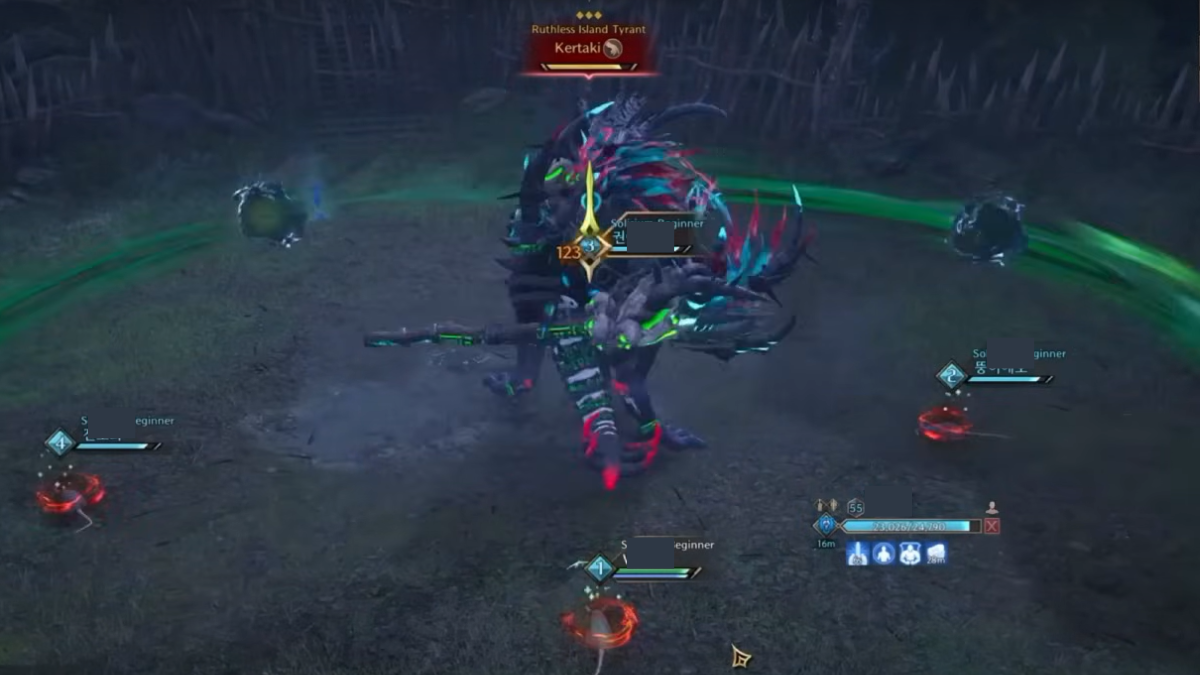 Throne And Liberty Island Of Terror Dungeon Guide: Boss Fights & How To ...
