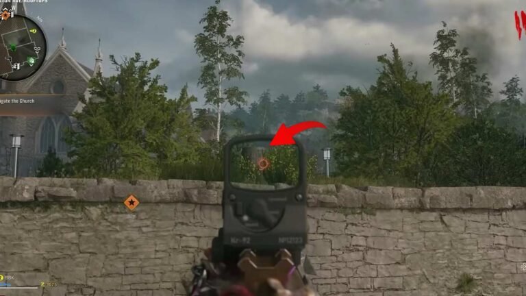 BO6 Zombies Dig Up Graves In Liberty Falls Easter Egg Guide