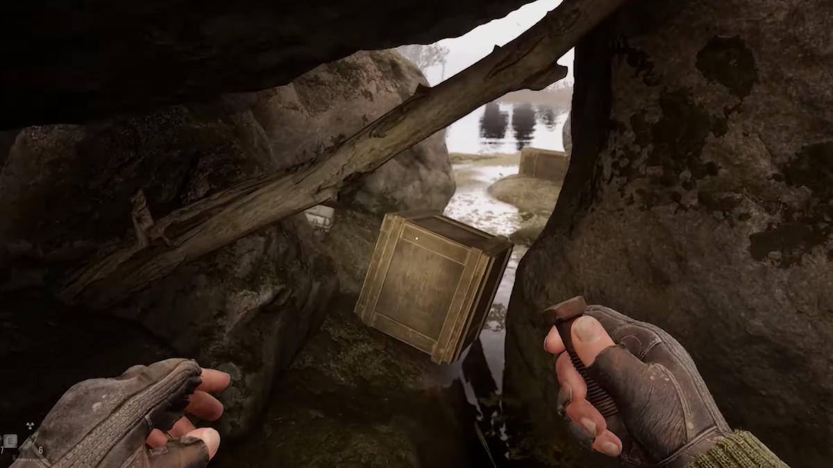 All SEVA Suit Blueprint Locations In Stalker 2 (SEVA-I, SEVA-V, SEVA-D)