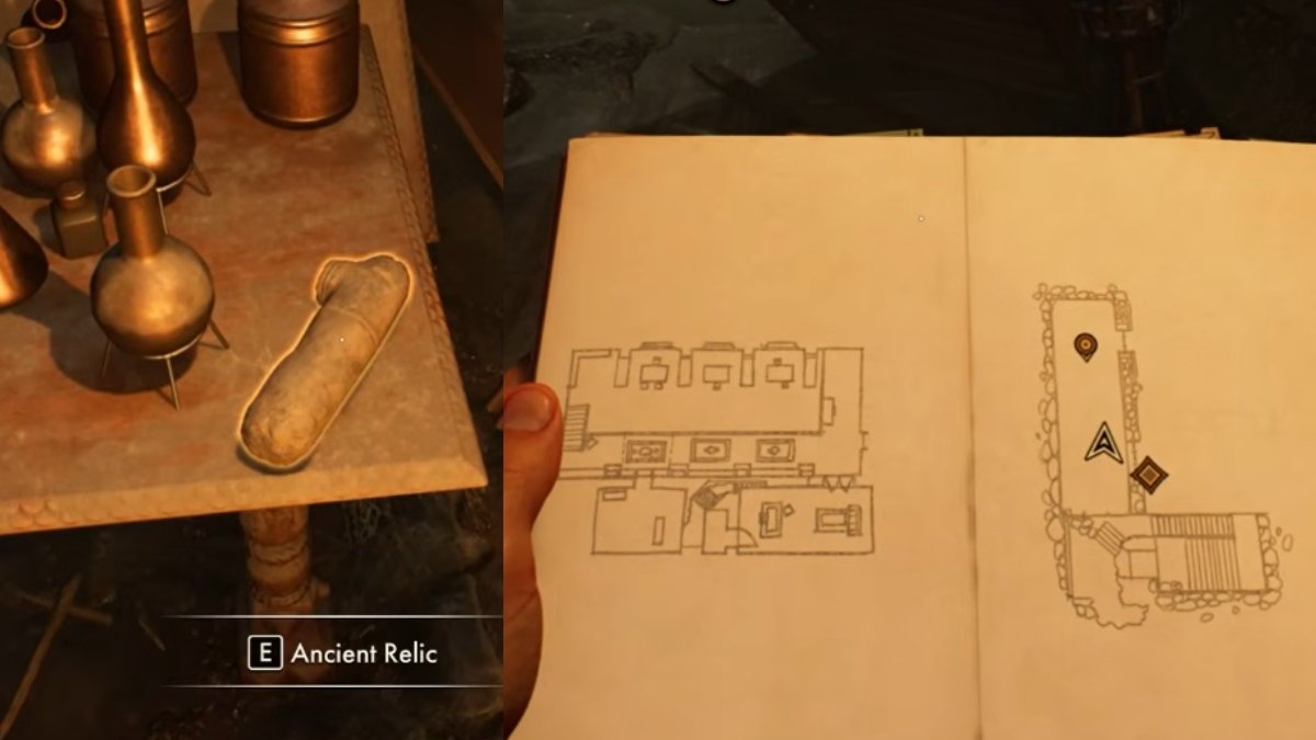 All 10 Vatican City Ancient Relics In Indiana Jones & The Great Circle