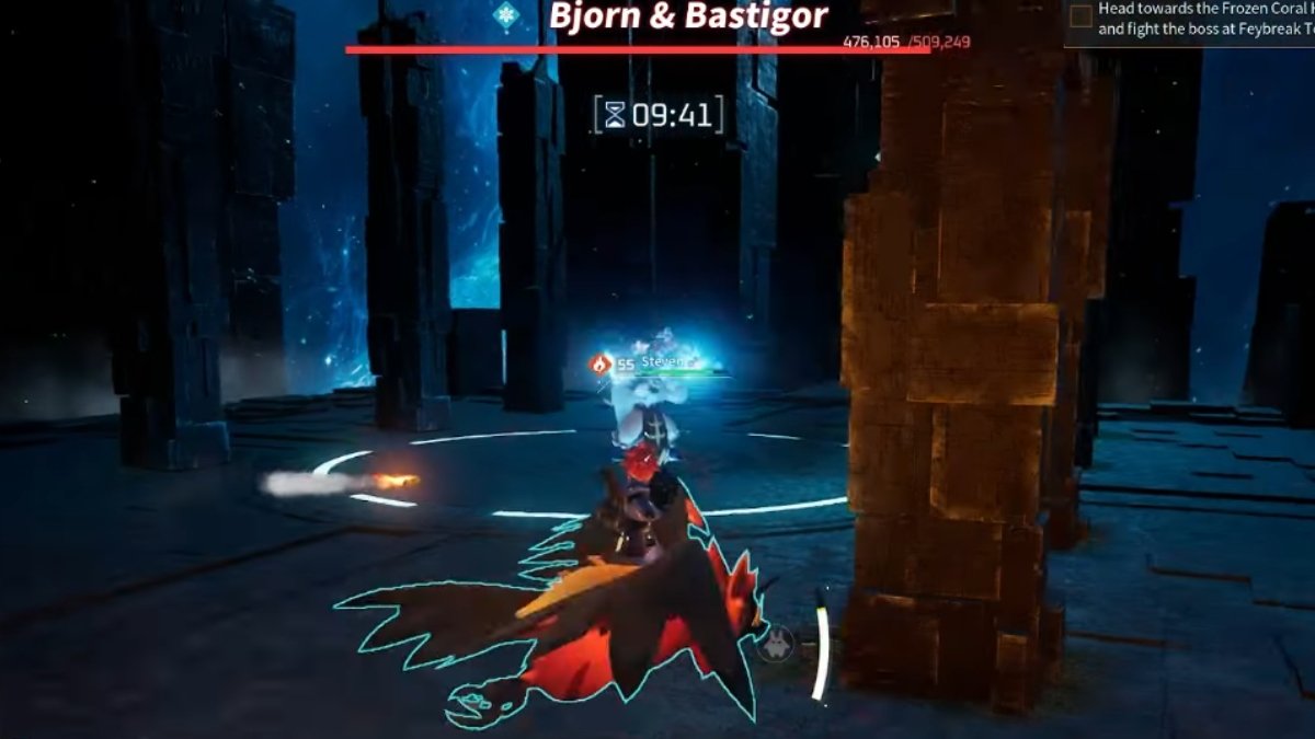 The Easy Guide On How To Beat Bjorn And Bastigor In Palworld