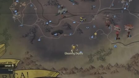Fallout 76: The Ultimate Gleaming Depths Raid Guide