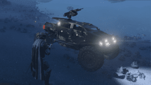 Helldivers 2: How To Find And Use The Fast Recon Vehicle