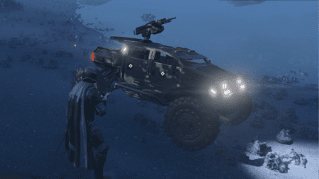 Helldivers 2: How To Find And Use The Fast Recon Vehicle