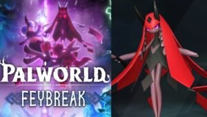 Everything On Splatterina In Palworld: Location, How To Catch & More