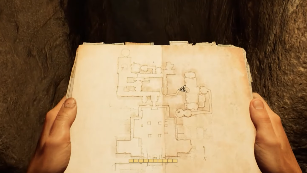 Indiana Jones & The Great Circle: How To Unlock Serpent's Chest