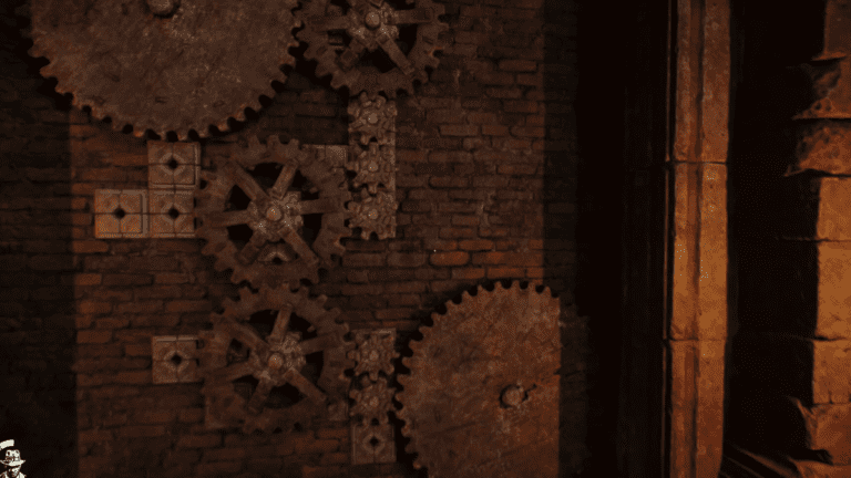 Indiana Jones And The Great Circle: Khmer Cogwheel Puzzle Solution