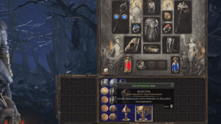 Path Of Exile 2: Act 3 Idols Quest Guide