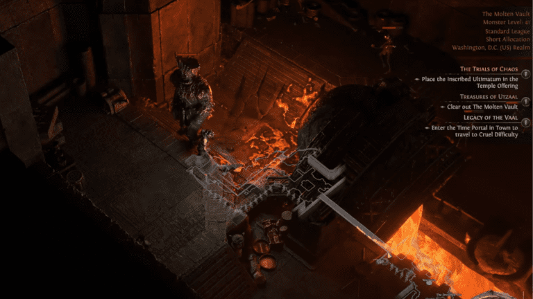 Path Of Exile 2: Treasures Of Utzaal Quest Guide (Mektul The ...