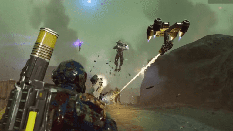 Helldivers 2: Illuminate Faction Explained (& How To Beat Them)