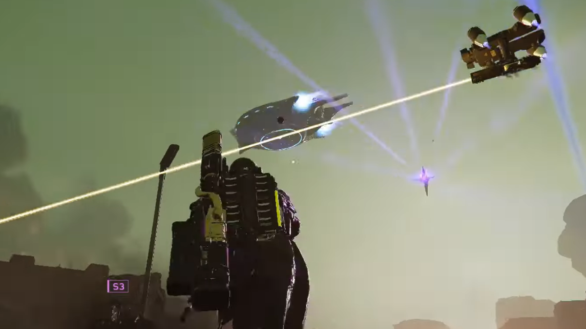 Helldivers 2: Illuminate Faction Explained (& How To Beat Them)