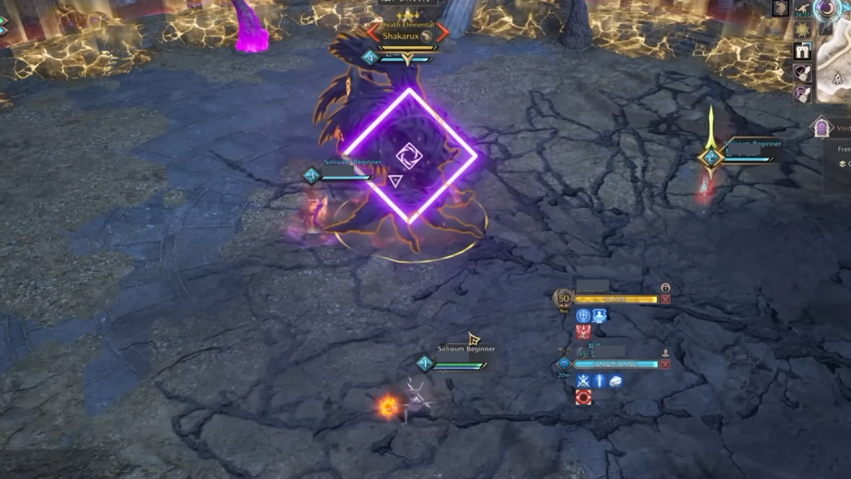Throne And Liberty: Voidwastes Dungeon Guide & How To Beat Shakarux