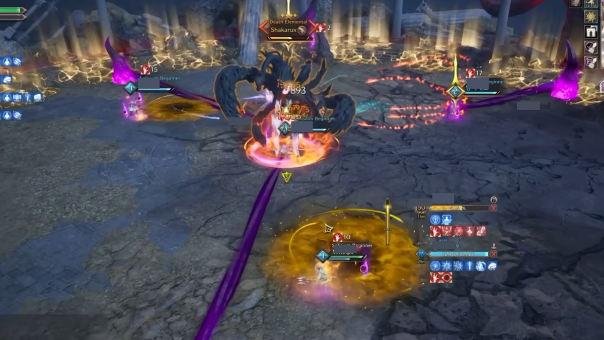 Throne And Liberty: Voidwastes Dungeon Guide & How To Beat Shakarux