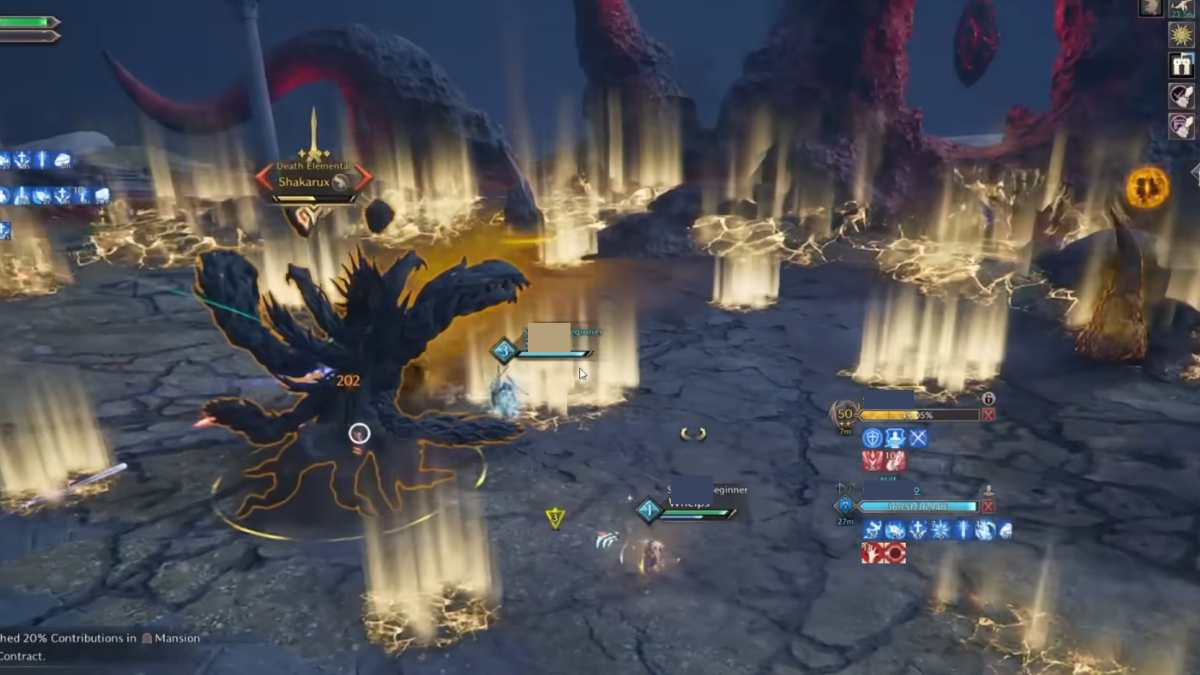 Throne And Liberty: Voidwastes Dungeon Guide & How To Beat Shakarux