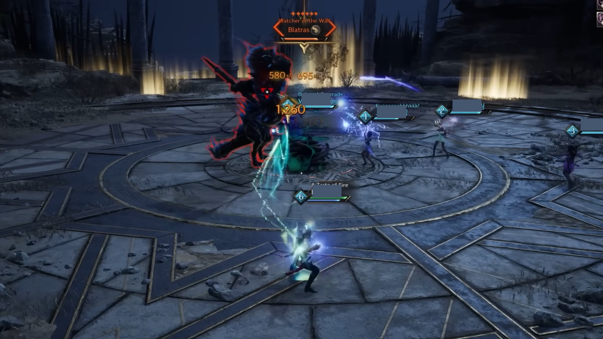 Throne And Liberty: Voidwastes Dungeon Guide & How To Beat Shakarux