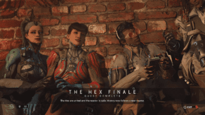 The Complete Guide On How To Start The Hex Finale In Warframe 1999