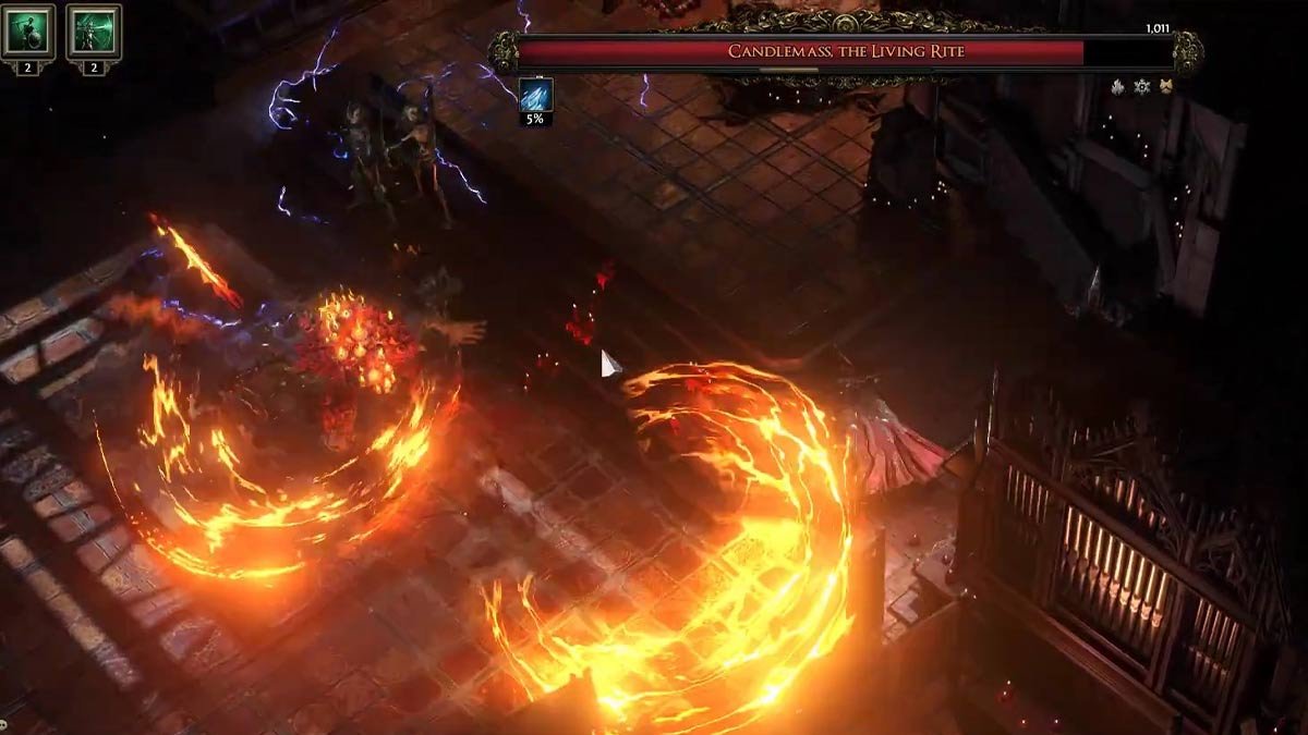 How To Easily Defeat Candlemass In Path of Exile 2