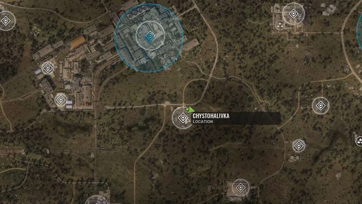 All PSZ-12V Bulat Blueprint Locations In Stalker 2