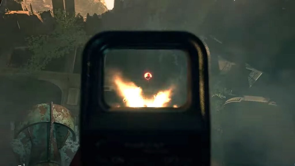 BO6: Citadelle Des Morts Easter Egg Light Beam Puzzle Solution