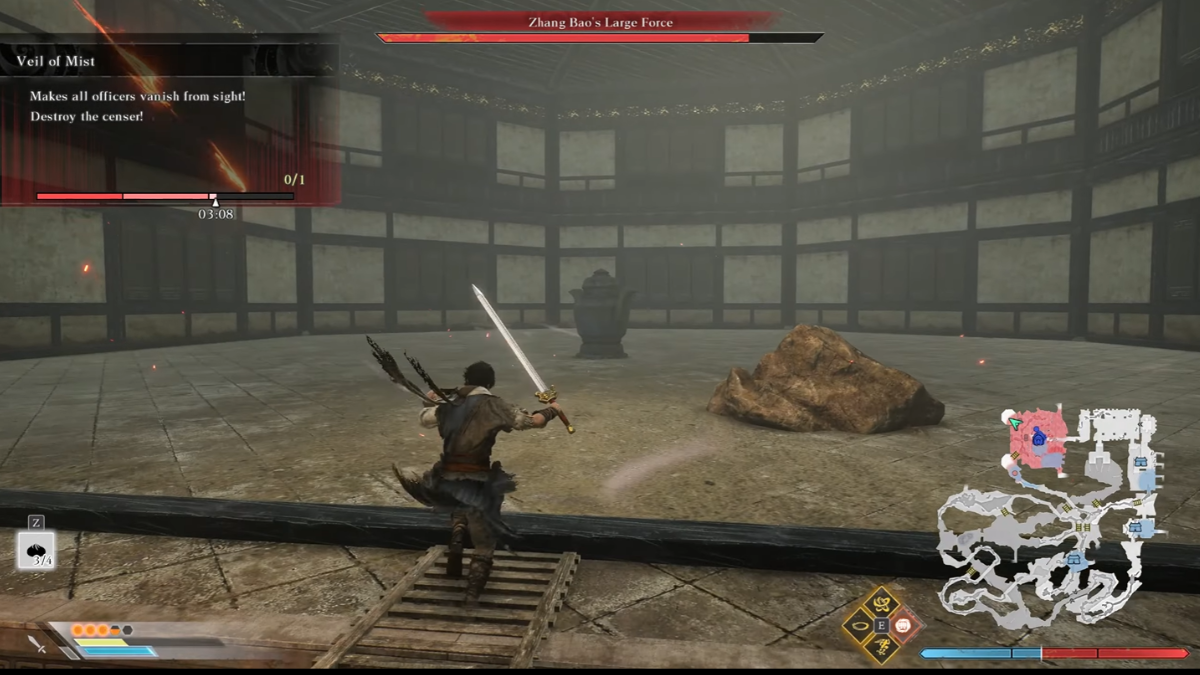 Dynasty Warriors Origins: How To Complete The Final Battle Against The ...