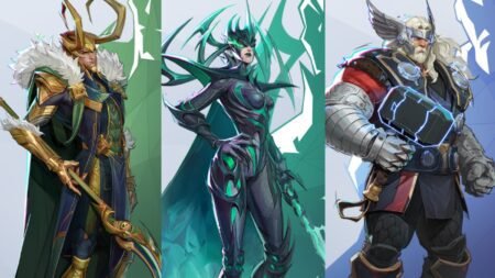 Everything On Hela In Marvel Rivals: Abilities, How To Play & More