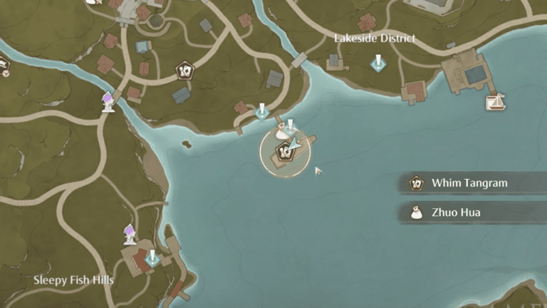 Infinity Nikki 1.2 : Whim Tangram Event Guide & All Puzzle Solutions