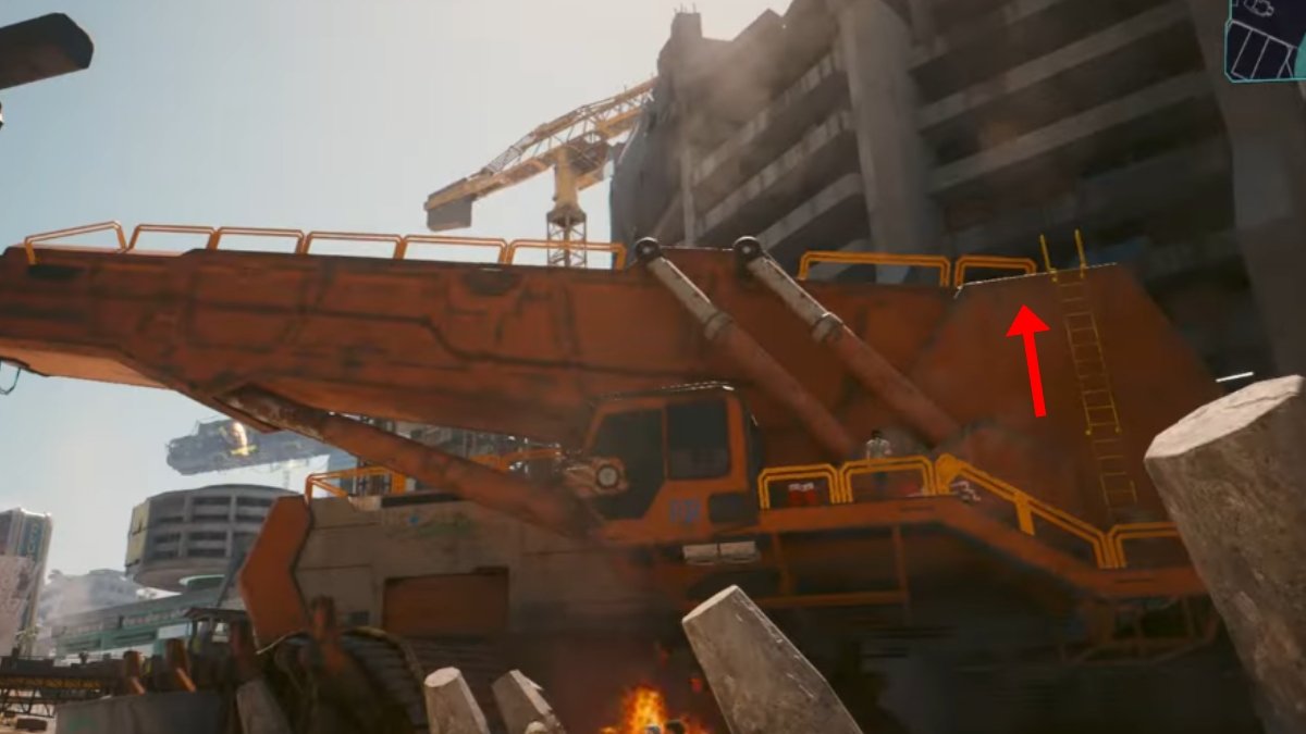 How To Get Pozhar X-Mod2 In Cyberpunk 2077