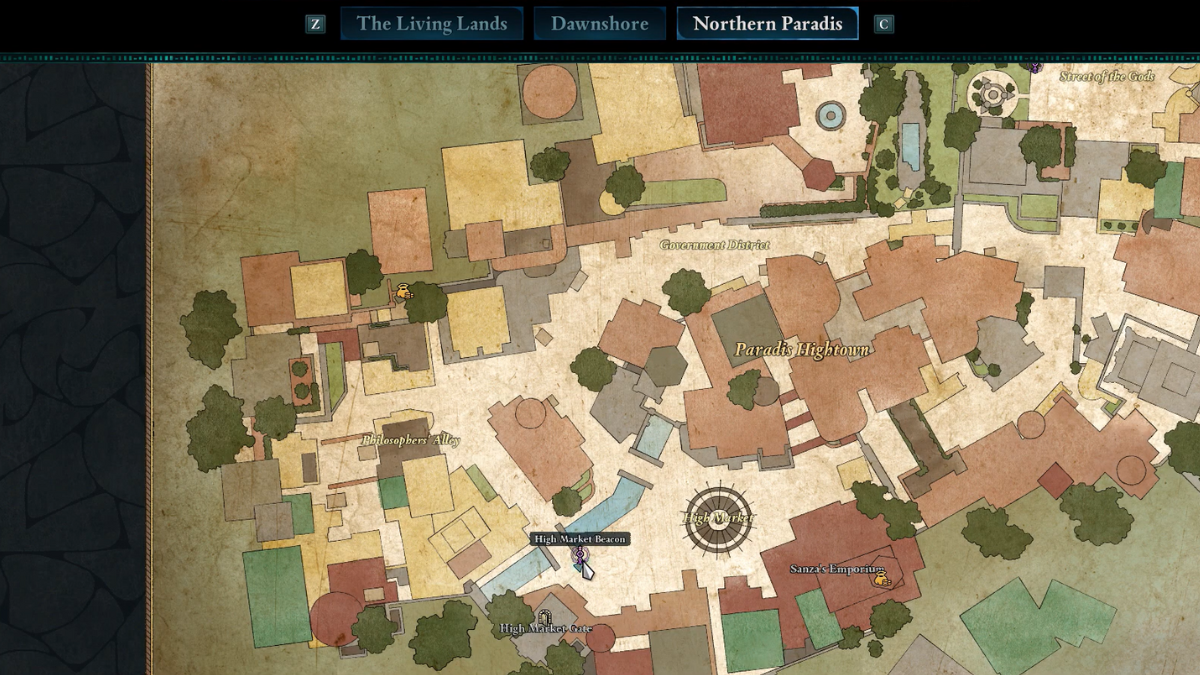 All 4 Unique Pistol Locations In Avowed