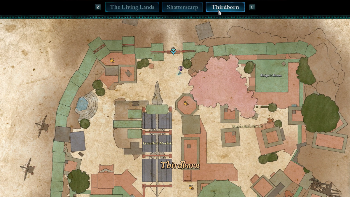 All 4 Unique Pistol Locations In Avowed
