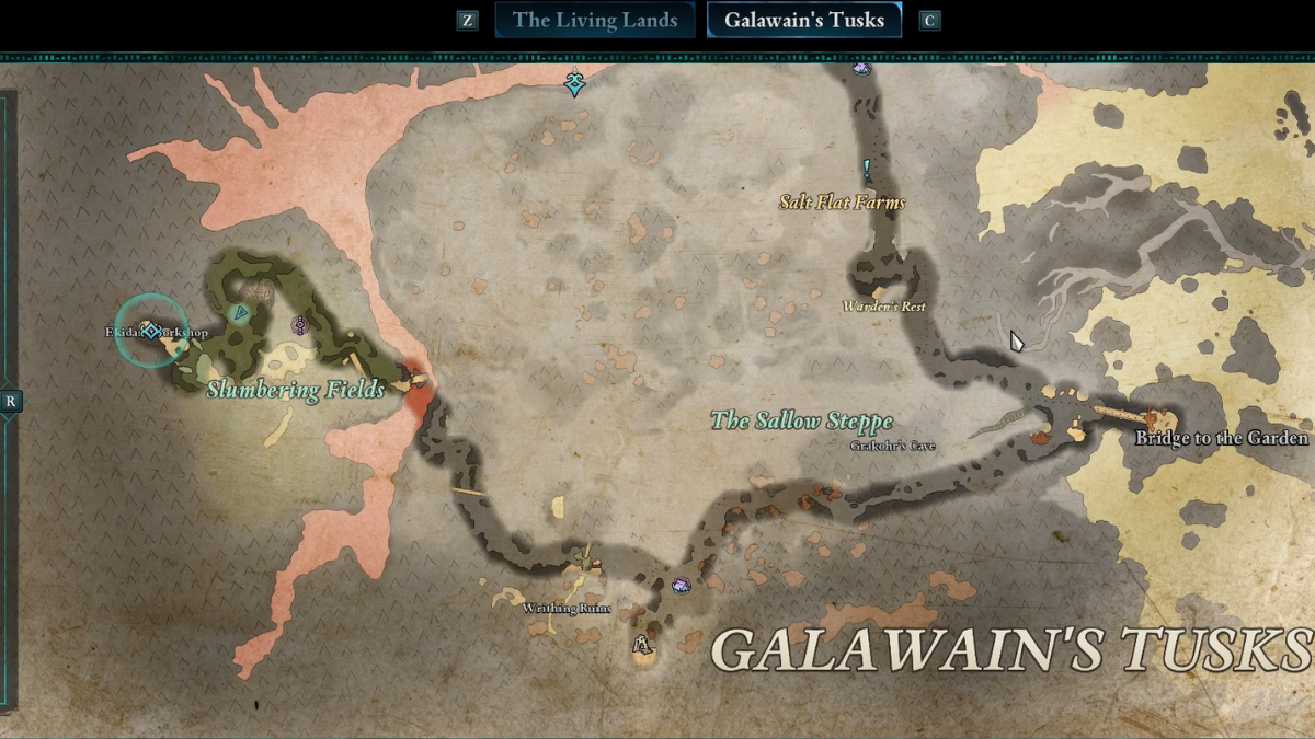 All 4 Unique Pistol Locations In Avowed