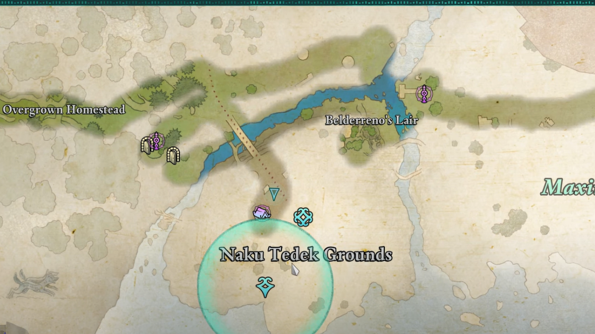 Avowed: All 4 Cartographer Locations