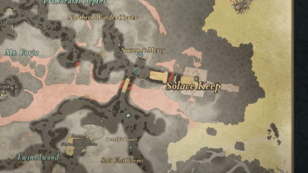 Avowed: All 4 Cartographer Locations