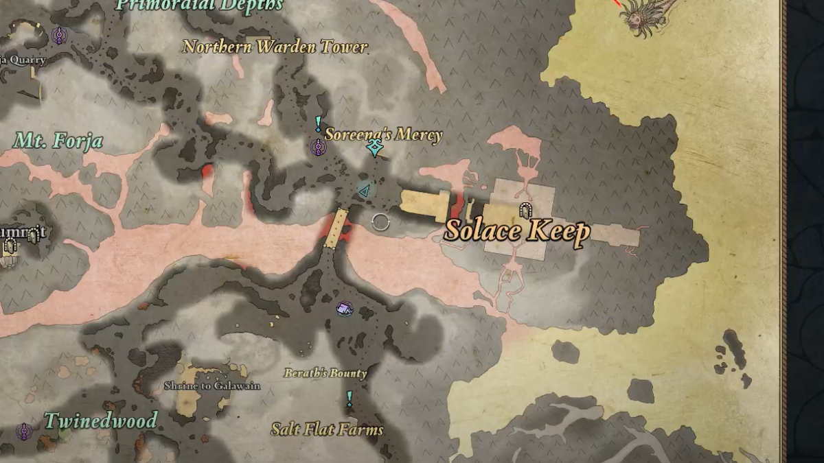 Avowed: All 4 Cartographer Locations