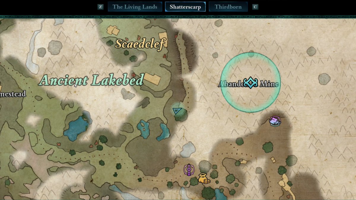 Avowed: All 7 Shatterscarp Totem Fragments Locations (Wael’s Totem)