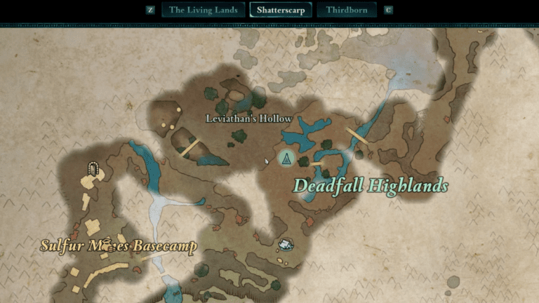 Avowed: All 7 Shatterscarp Totem Fragments Locations (Wael’s Totem)