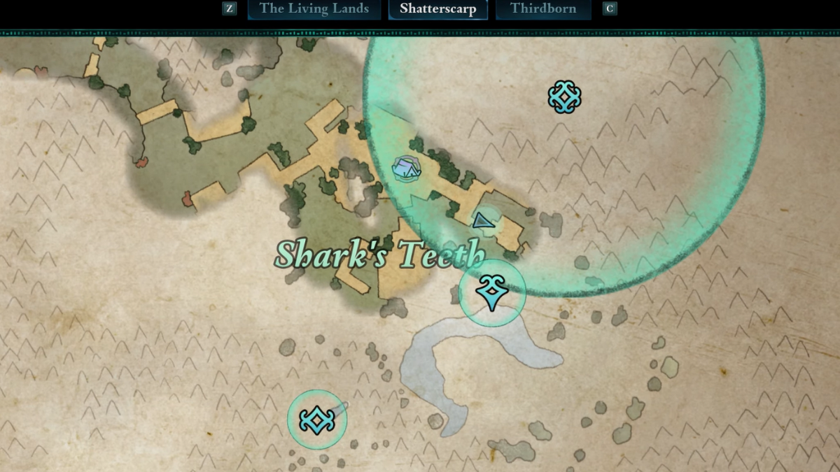 Avowed: All 7 Shatterscarp Totem Fragments Locations (Wael’s Totem)