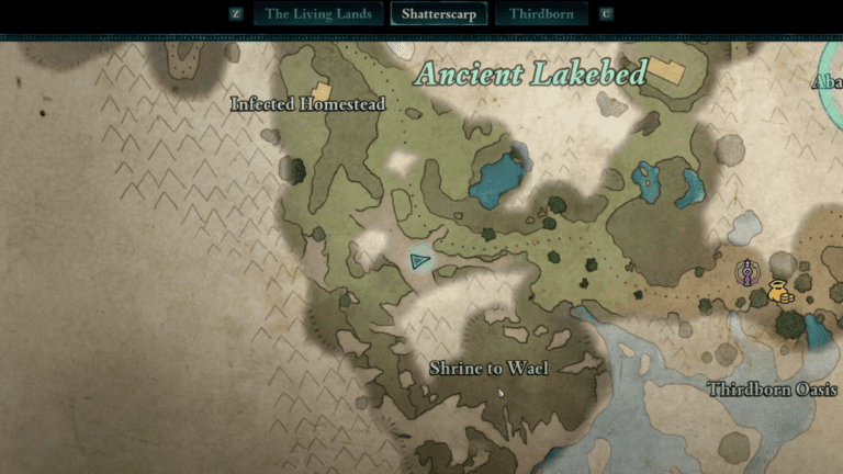 Avowed: All 7 Shatterscarp Totem Fragments Locations (Wael’s Totem)