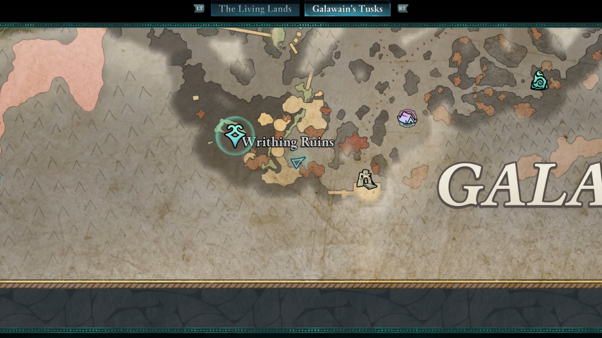 Avowed: All Galawain's Tusks Treasure Map & Reward Locations